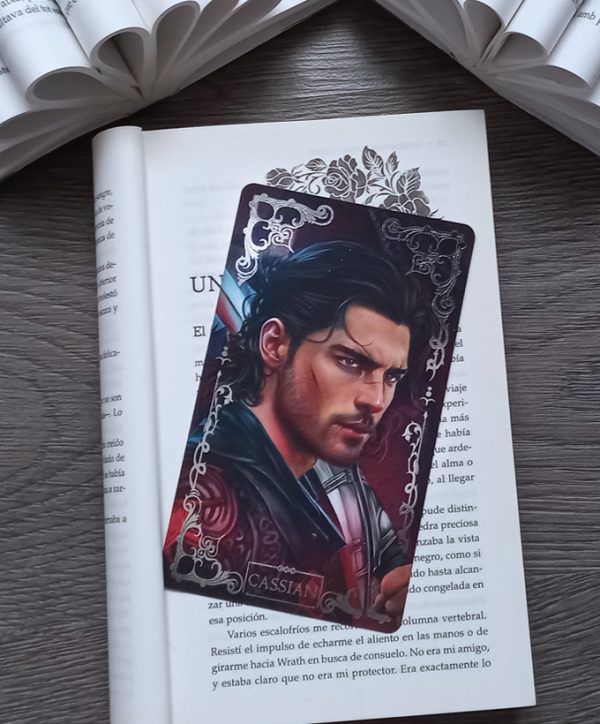 ACOTAR – Set Fantasy ArtCards Set Completo – Fairy & Dragon